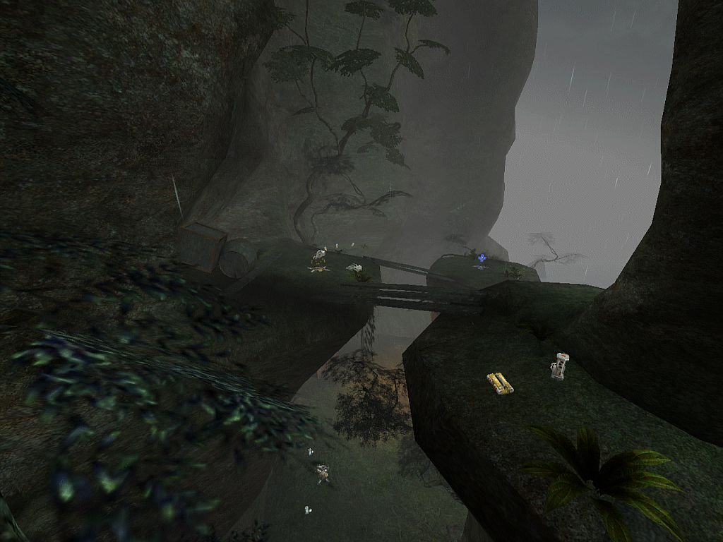 Unreal Archive / Unreal Tournament 2004 (UT2004) / Maps / DeathMatch / Covershore